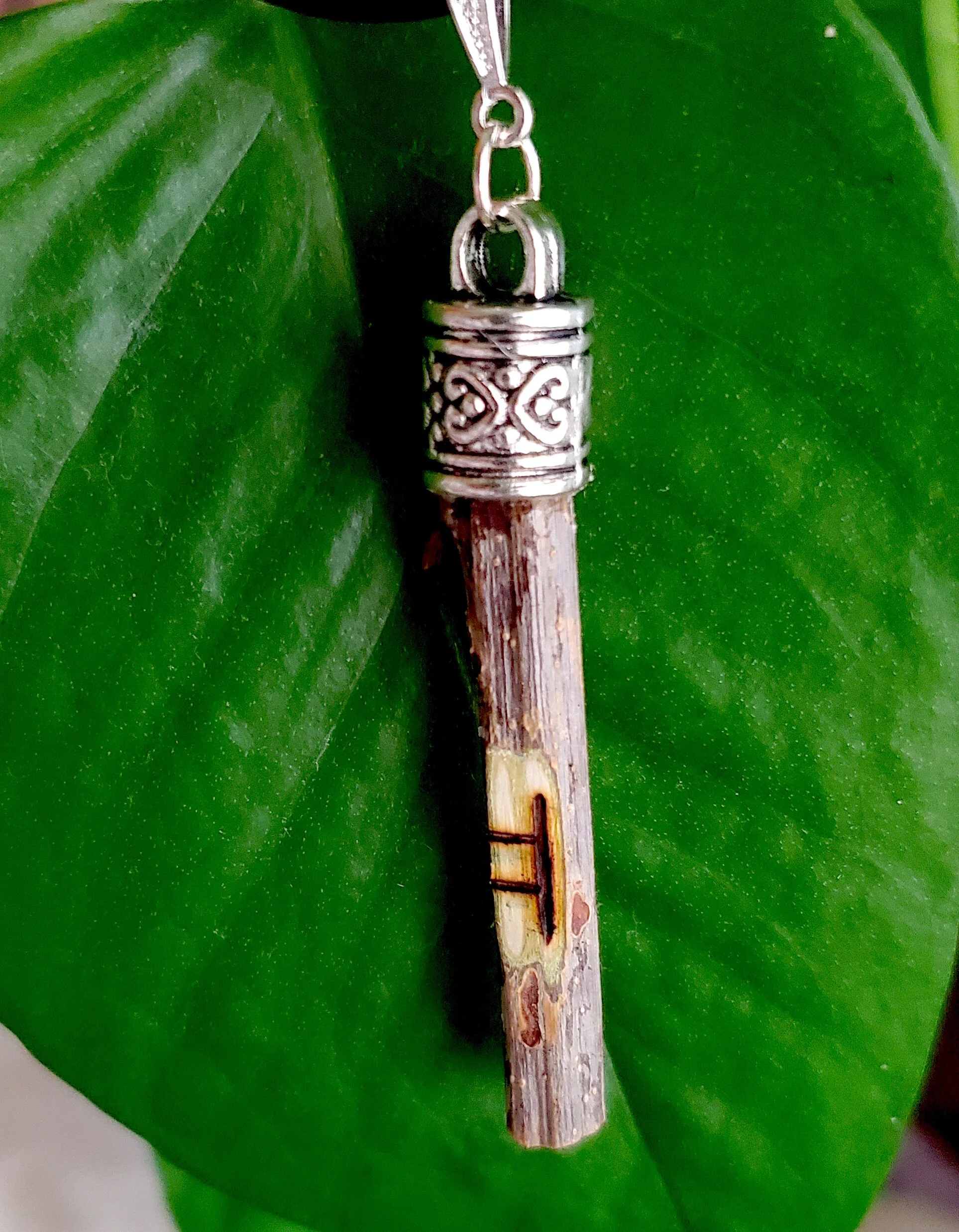 Ogham necklace store